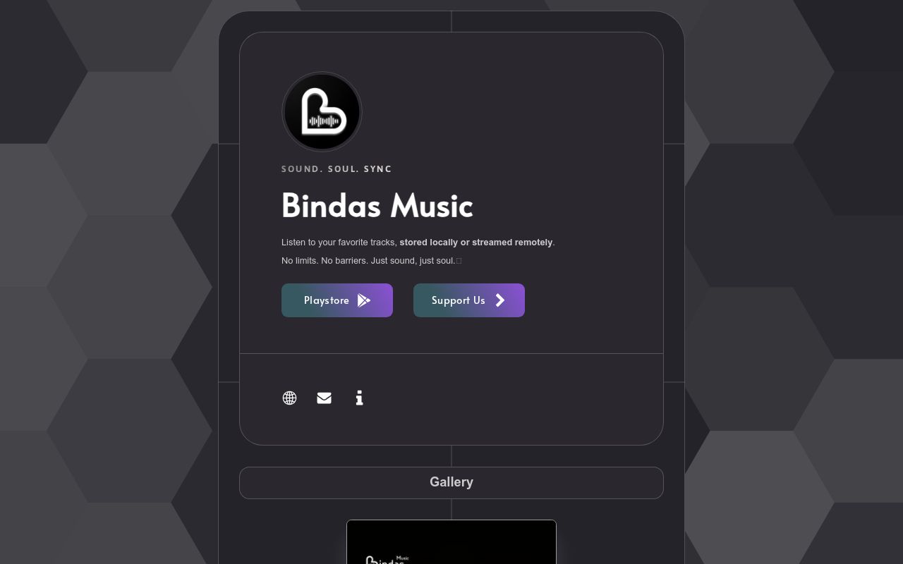 Bindas Music